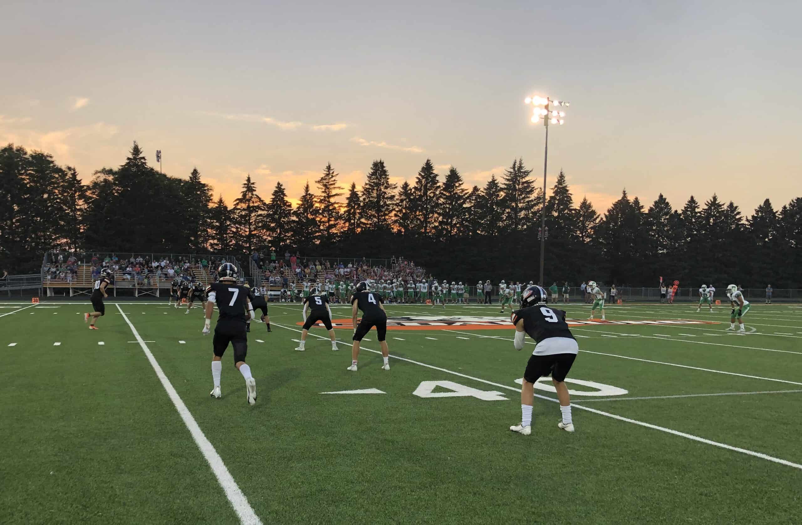 Mega Camp - Mike Farley's Kickers Camp