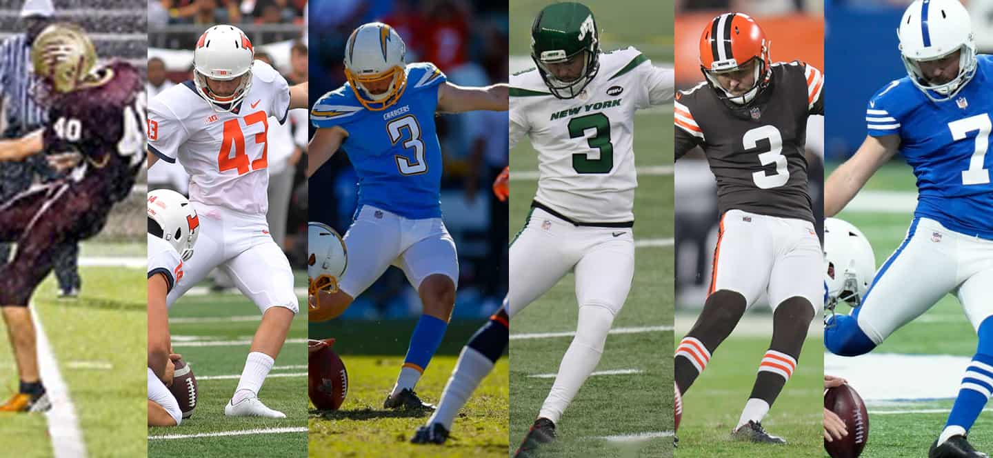 Kicker Carousel - Mike Farley's Kickers Camp