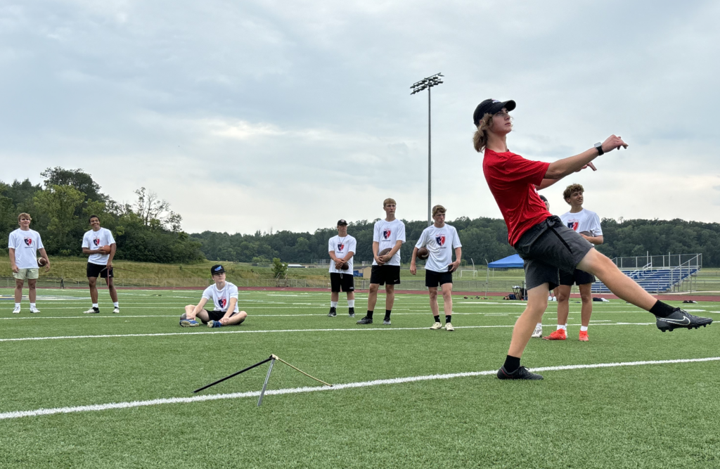 2nd Annual Midwest Championship - Mike Farley's Kickers Camp